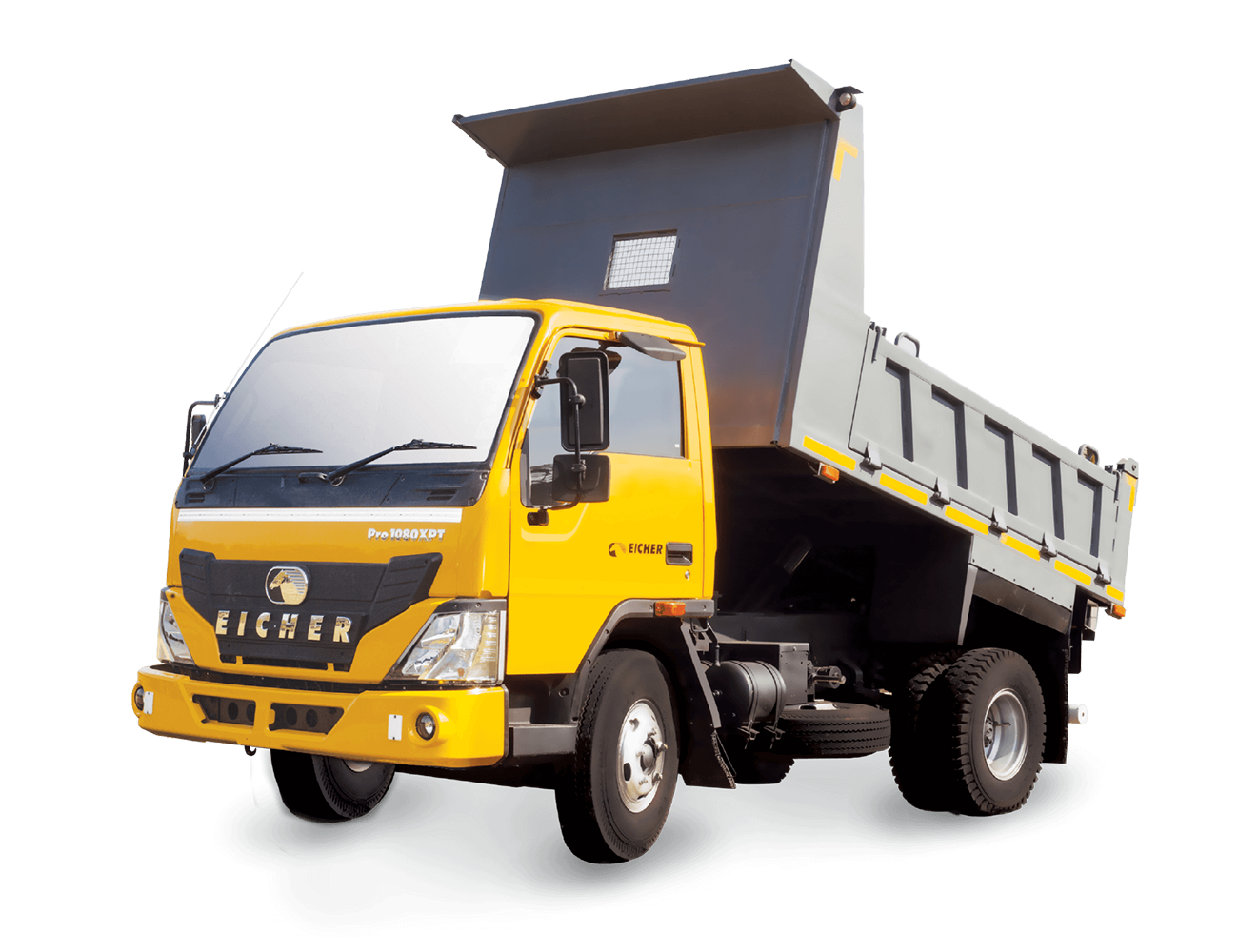 EICHER MOTORS